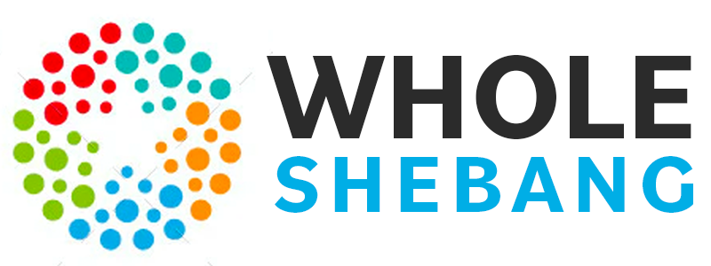 Home Page - The Whole Shebang