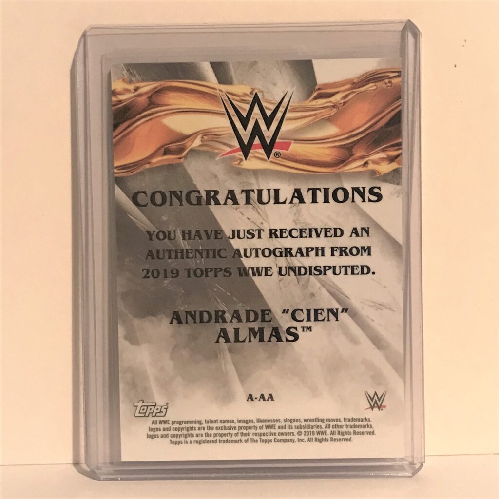 WWE Topps Wrestling Cards Archives - The Whole Shebang