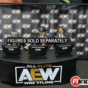AEW Wrestling Archives - The Whole Shebang