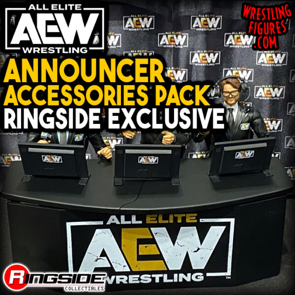 AEW Figures Archives - Page 2 of 7 - The Whole Shebang