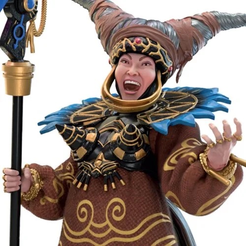 Power Rangers Lightning Collection Mighty Morphin Rita Repulsa 6-Inch ...