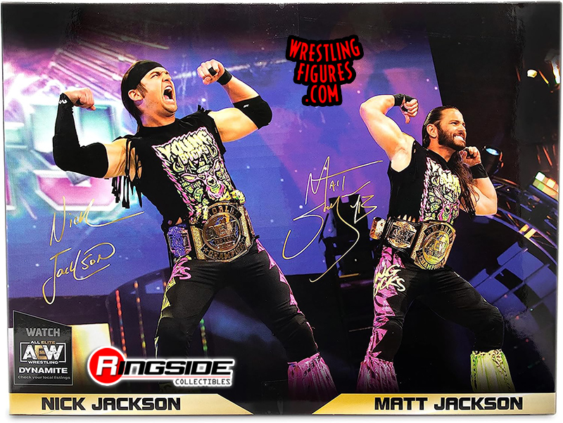 AEW 2 Packs Archives - The Whole Shebang