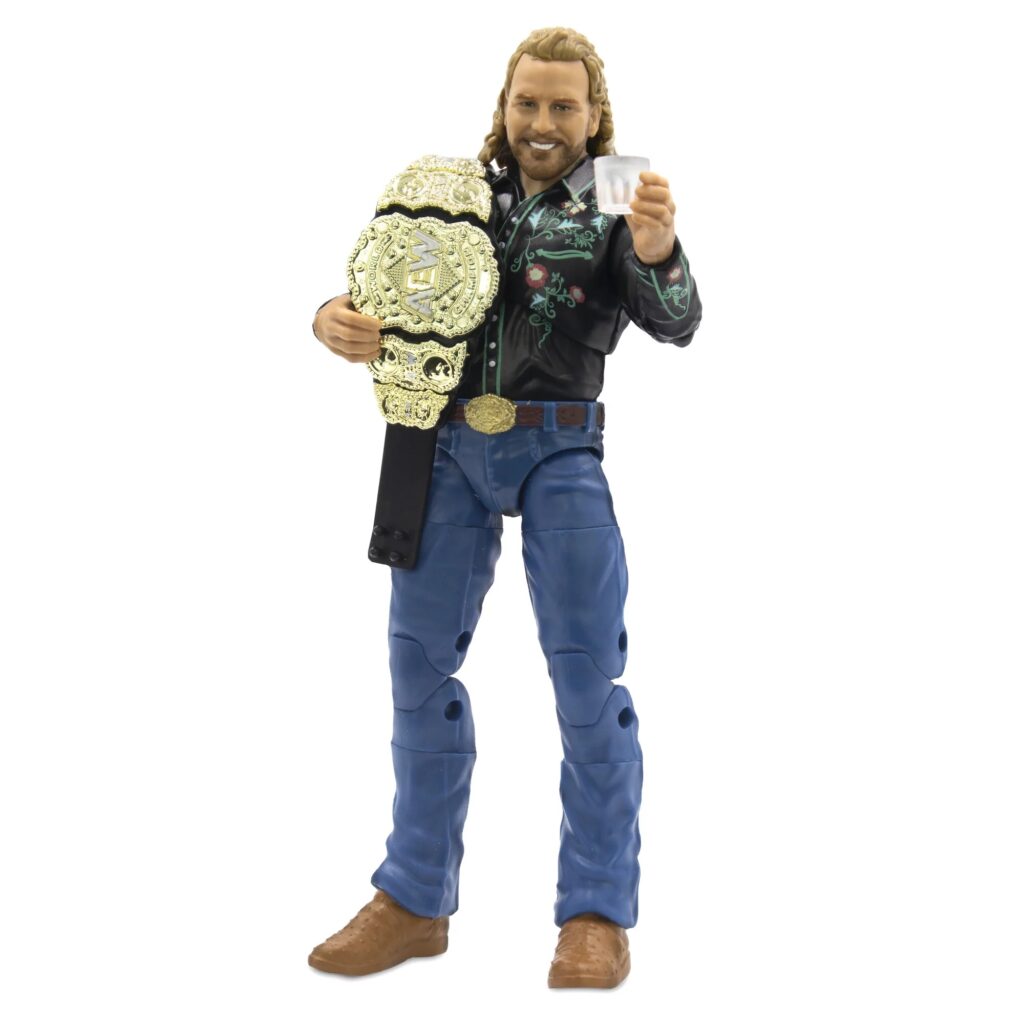 AEW Unmatched Adam Page 6 inch Action Figure – Walmart Exclusive – FREE ...