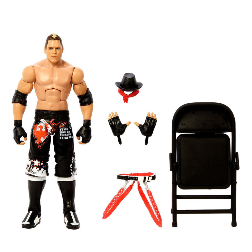 WWE Action Figures, WWE The Miz Ruthless Aggression – FREE UK SHIPPING ...