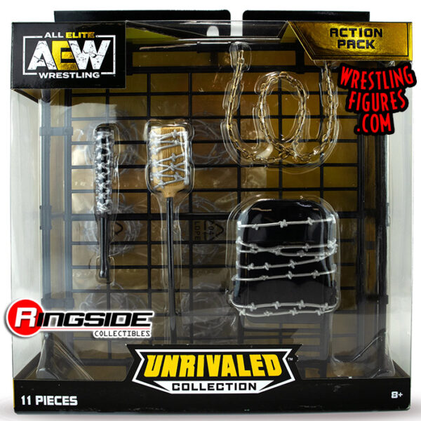 AEW Figures Archives - The Whole Shebang
