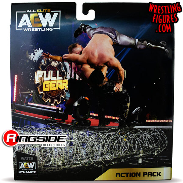 AEW Figures Archives - The Whole Shebang