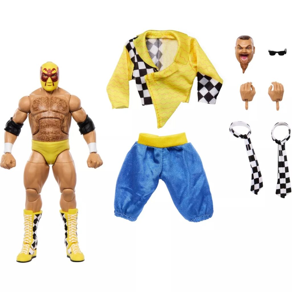 WWE Jim "The Anvil" Neidhart Elite Series 24 Action Figure (Target ...