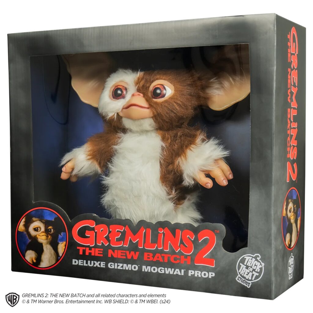 Gremlins 2: The New Batch Gizmo Mogwai Prop Replica – Free UK shipping ...