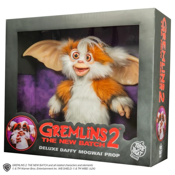 Gremlins 2: The New Batch Daffy Mogwai Prop Replica 1:1 scale - Free UK ...