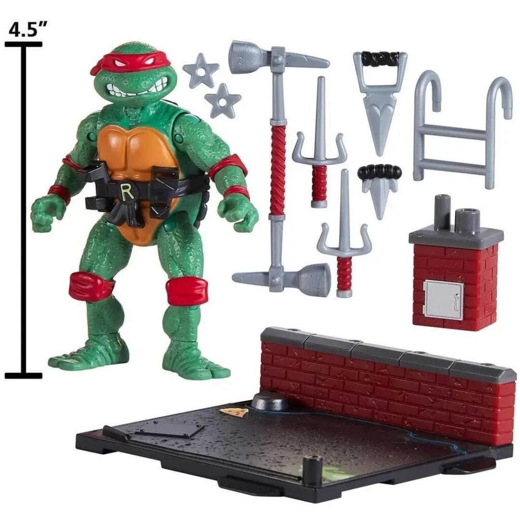 TMNT Retro Classics Archives - The Whole Shebang