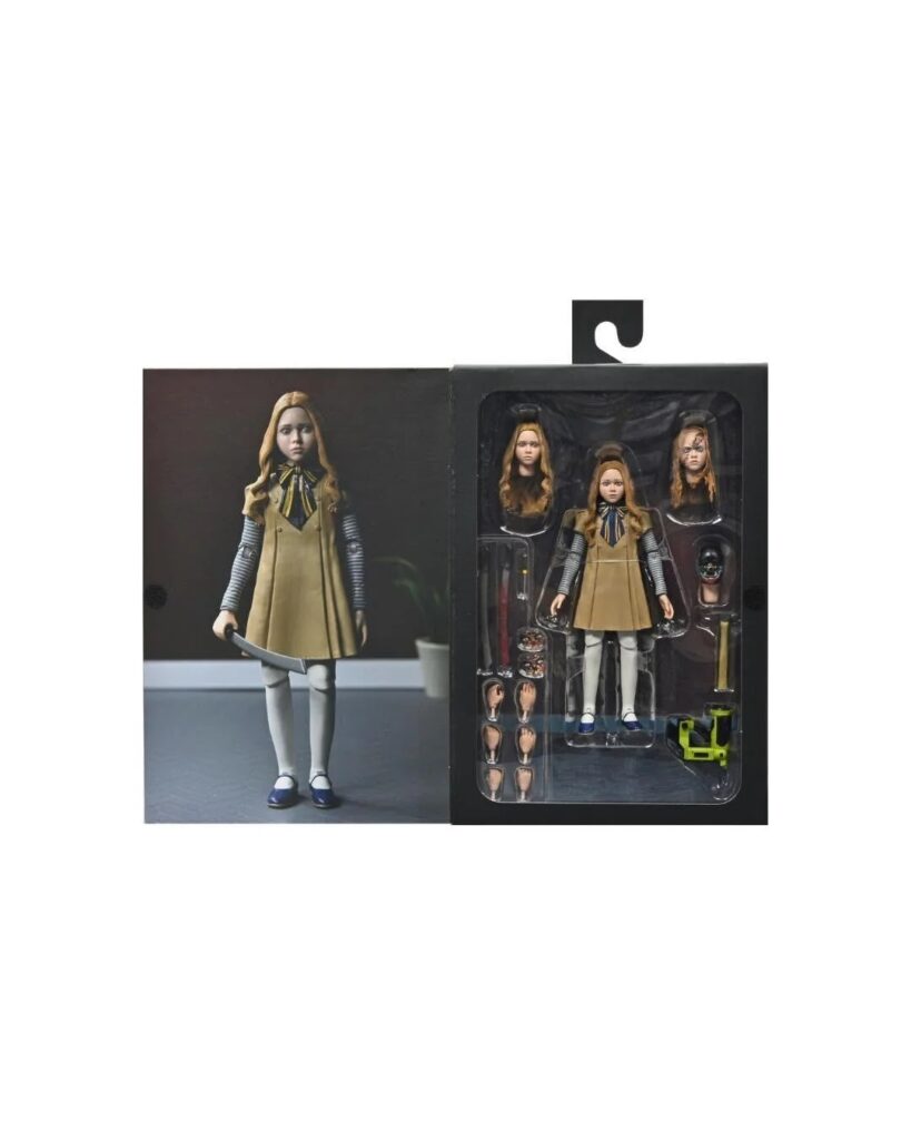 NECA M3GAN Ultimate 7 Inch Scale Action Figure – Free UK Shipping – The ...