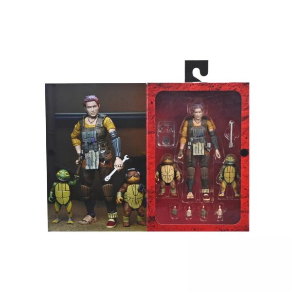 NECA TMNT COMIC THE LAST RONIN – THE LOST YEARS – GRAMMY APRIL WITH ...