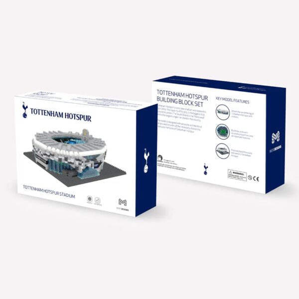 Micro Designs – Stadiums – The Whole Shebang