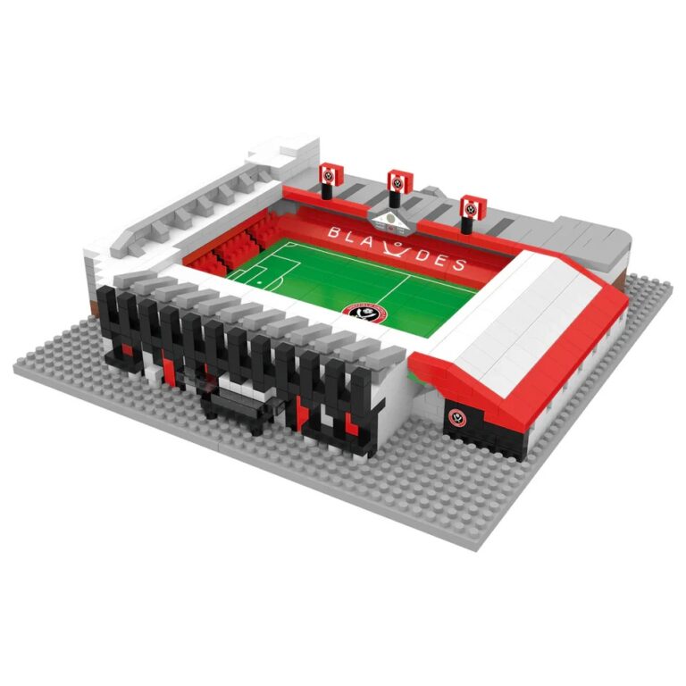 Micro Designs – Stadiums – The Whole Shebang