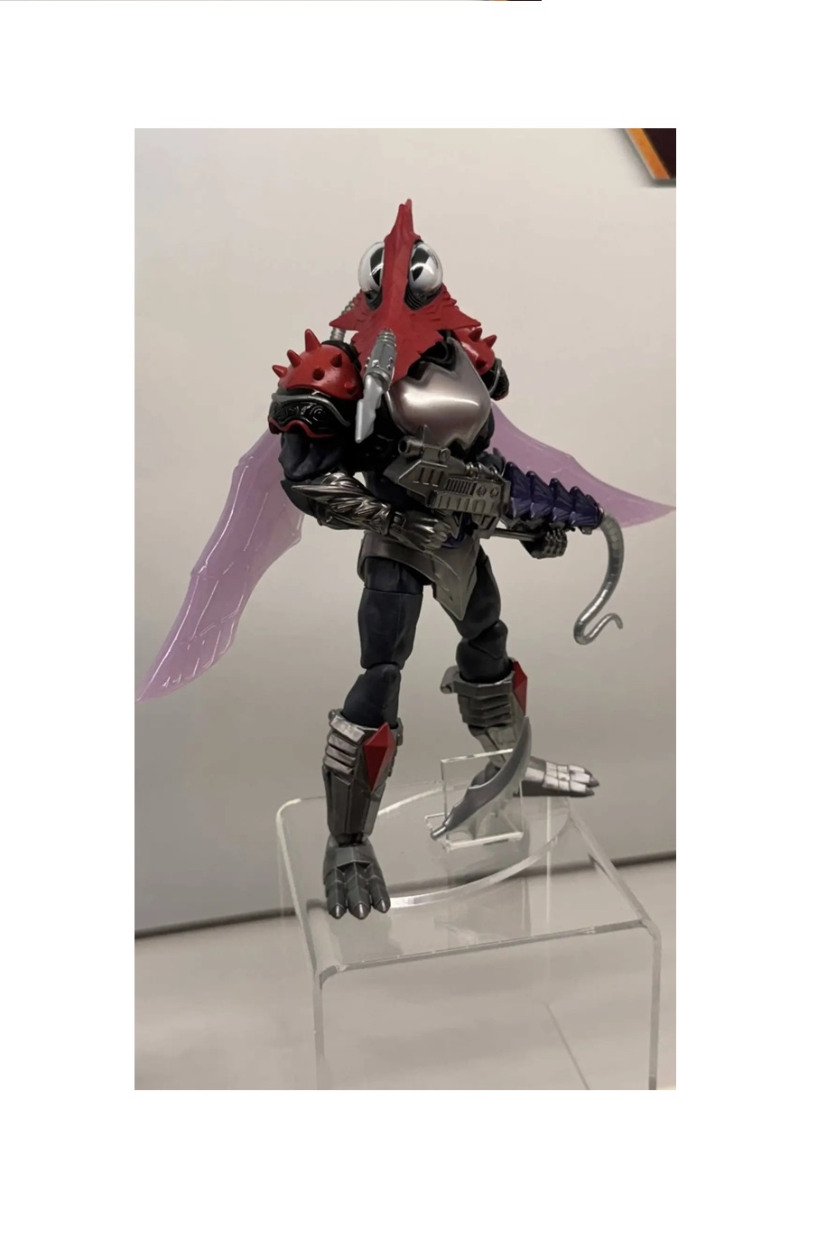 Masters of the Universe Masterverse Wave 19 Mosqiotor Action Figure ...