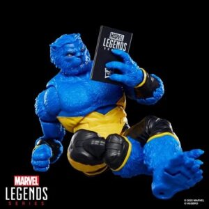 Marvel Legends Comics-Inspired 6-Inch Action Figures Wave 2 Beast (Astonishing X-Men) – FREE UK ...