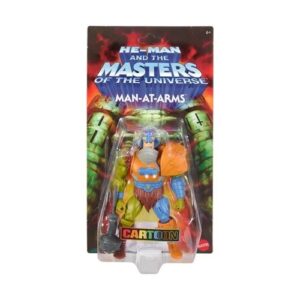 Masters of the Universe Origins Wave 28 Cartoon Collection 200x Man At ...