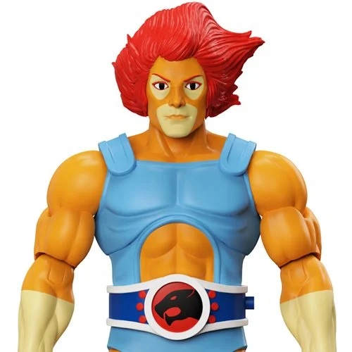 ThunderCats Deluxe Lion-O (Toy Recolor) 7-Inch Action Figure – FREE UK ...