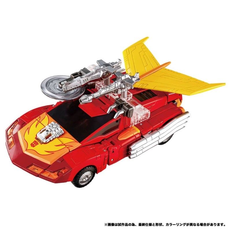 Transformers TakaraTomy MPG-20 Hotrod Style Gen – Free Uk Shipping *PRE ...