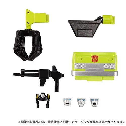 Transformers Masterpiece Edition MPG-18 Road Hauler - Free Uk Shipping ...