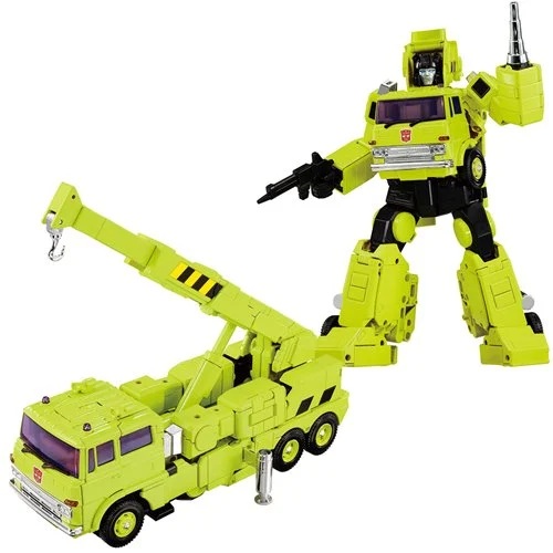 Transformers Masterpiece Edition MPG-18 Road Hauler - Free Uk Shipping ...