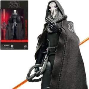 Star Wars The Black Series Eleventh Brother 6-Inch Action Figure - FREE ...